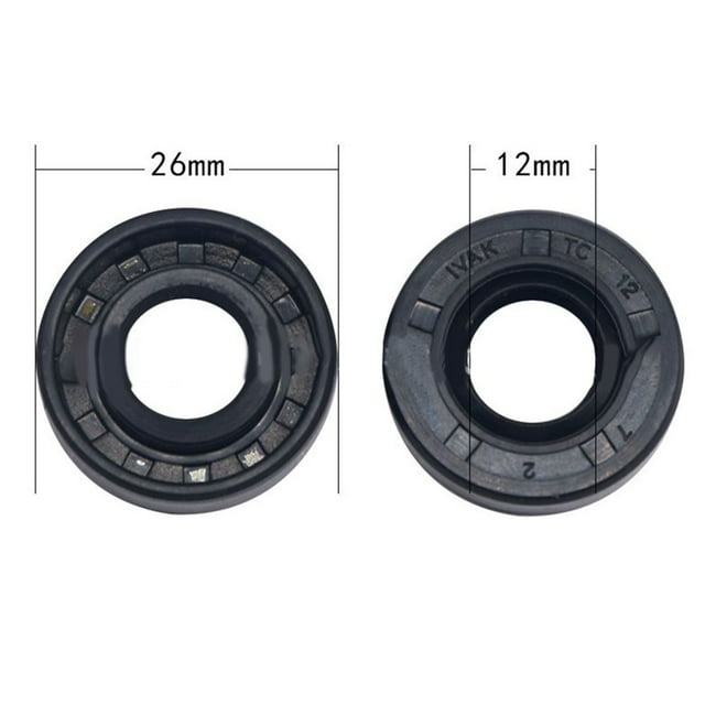 Fule Electric Bicycle Oil Seal Assembling Components E-bike Scooter ...