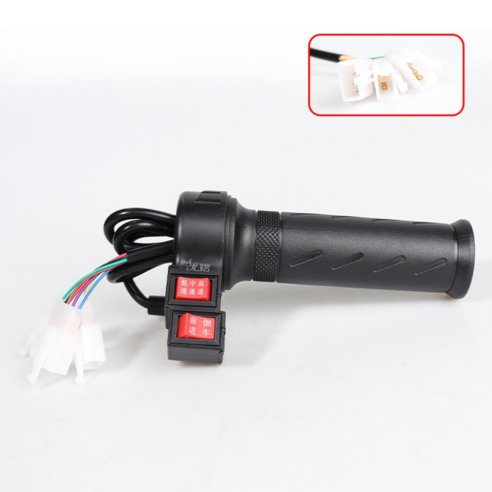 Fule Electric Bicycle Twist-Throttle Three Speed Control Forward ...