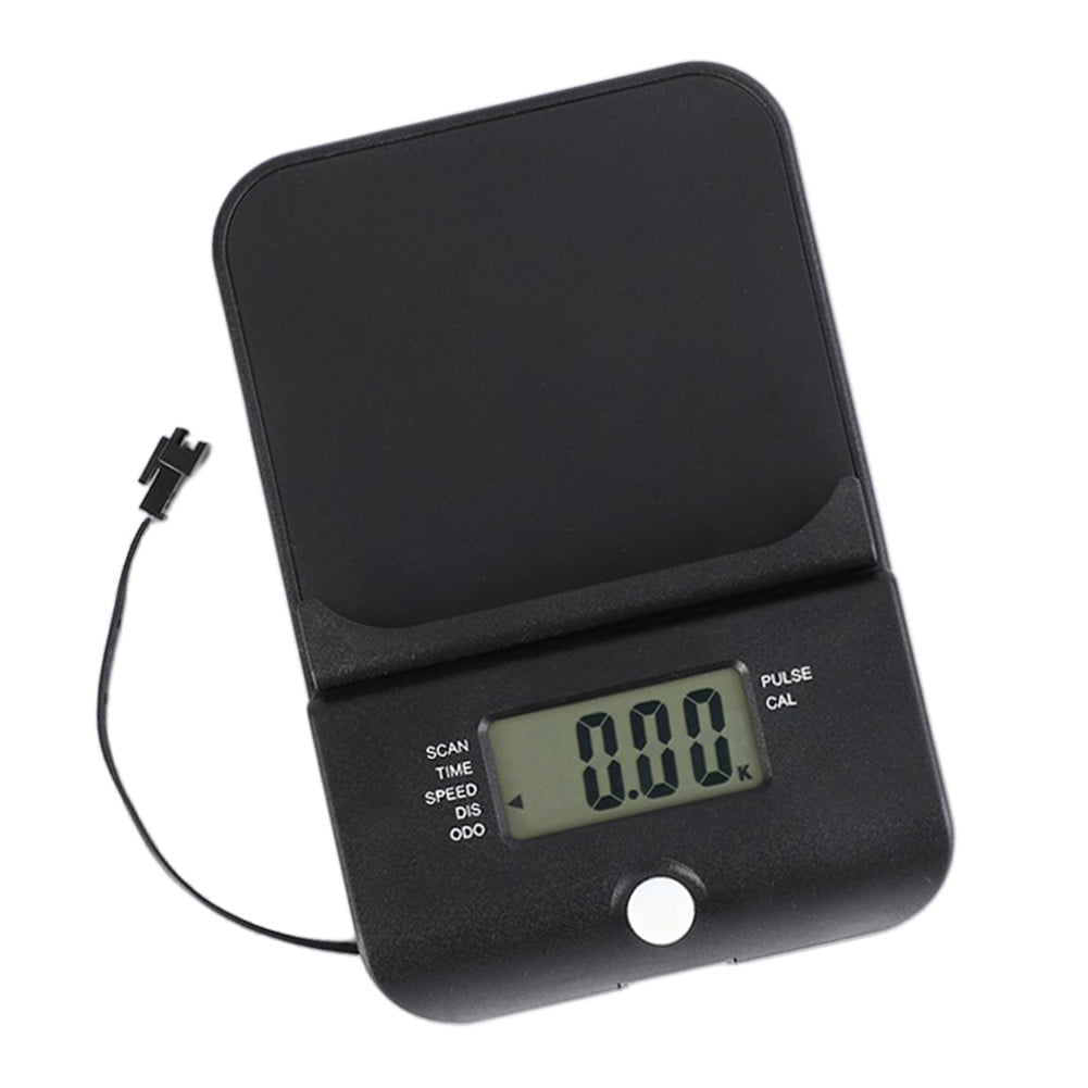 Fule Exercise Bike Monitor Speedometer Stationary Bike Elliptical ...