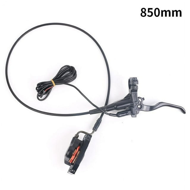 Fule Extended oil brake electric scooter folding bike power off oil ...