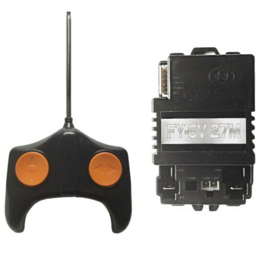 Fule FY-6V27M FY-12V27M Child Electric Car Receiver 27mhz Remote ...