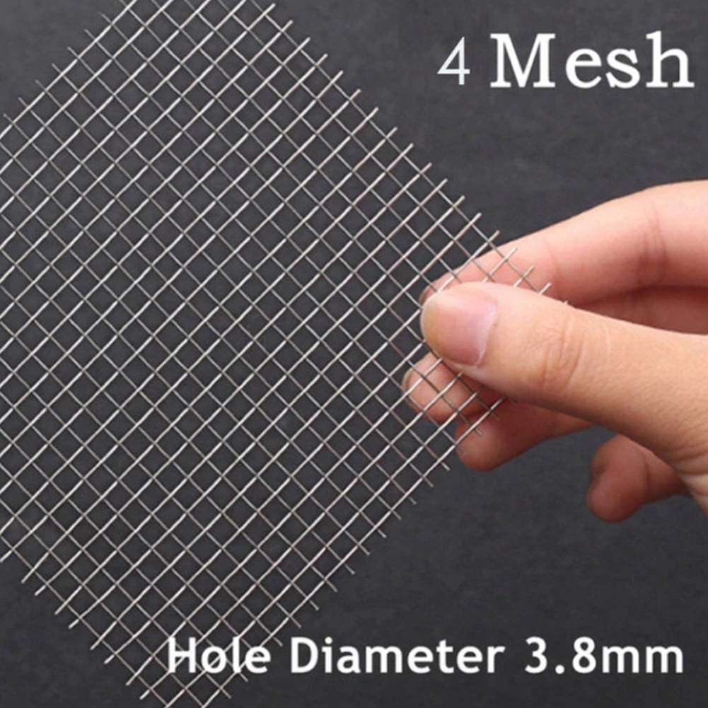 Fule For Melt Filtration Woven Wire Mesh 304 Stainless Steel Durability ...