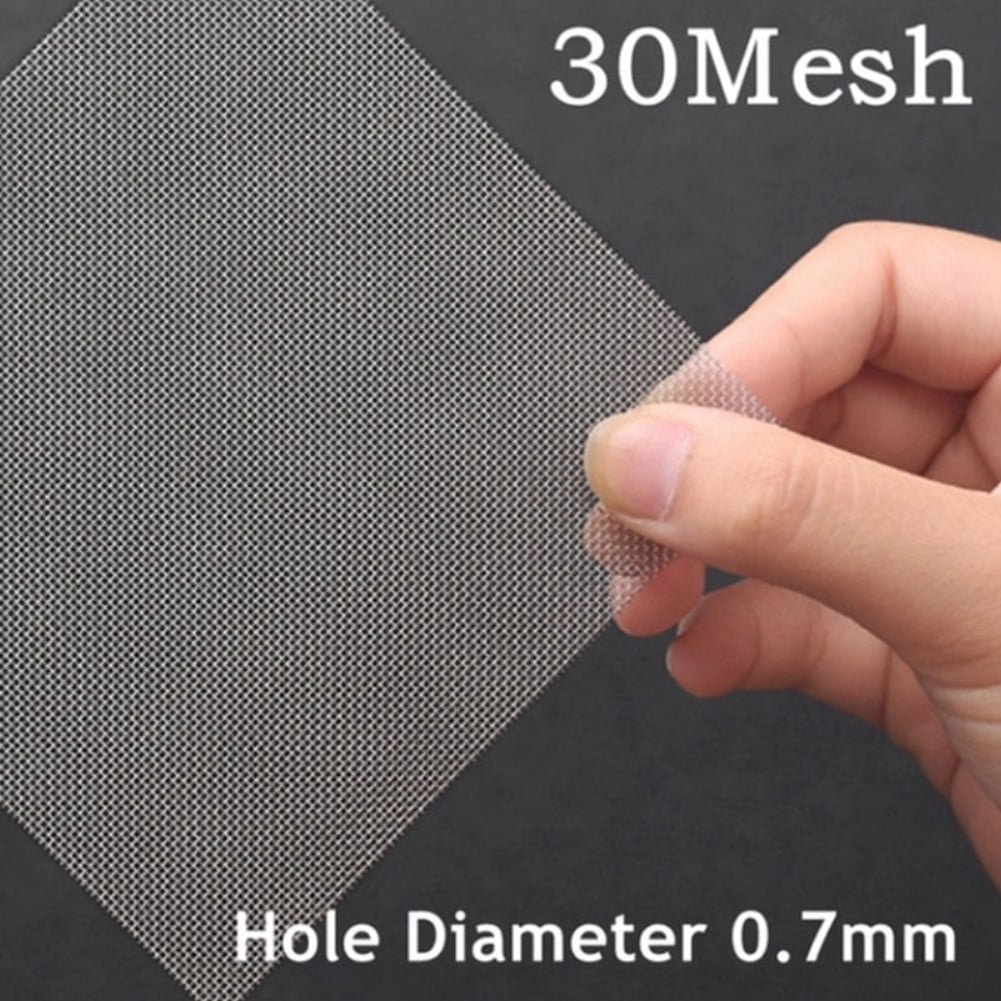 Fule For Melt Filtration Woven Wire Mesh 304 Stainless Steel Durability ...