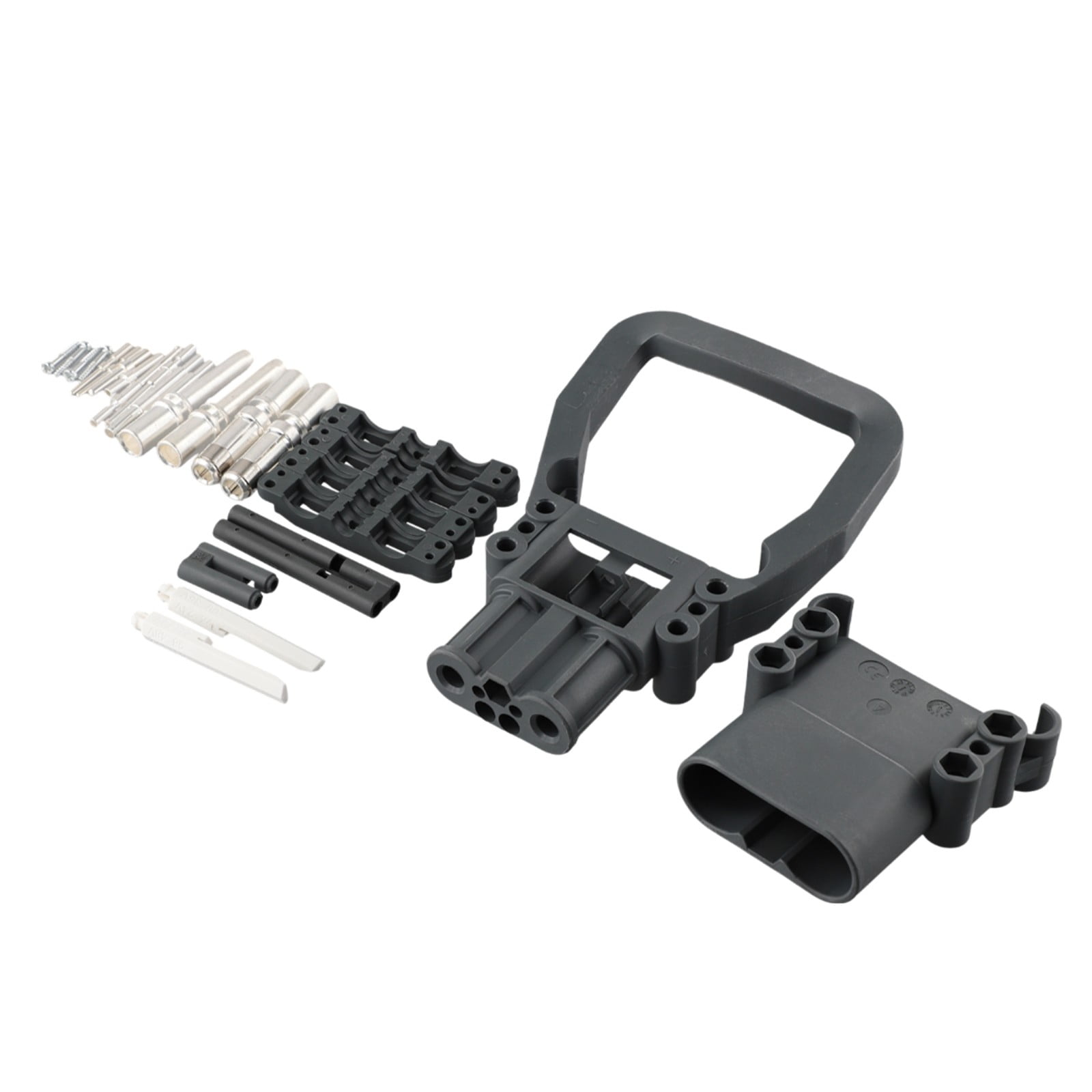 Fule Forklift Power Link Connector 80A 160A 320A Male Female Plug ...