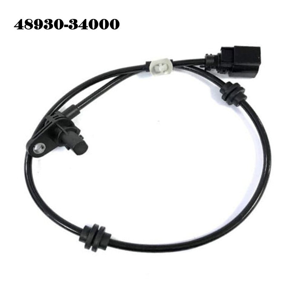 Fule Front ABS Wheel Speed Sensor Direct Replacement Plug and Play ...