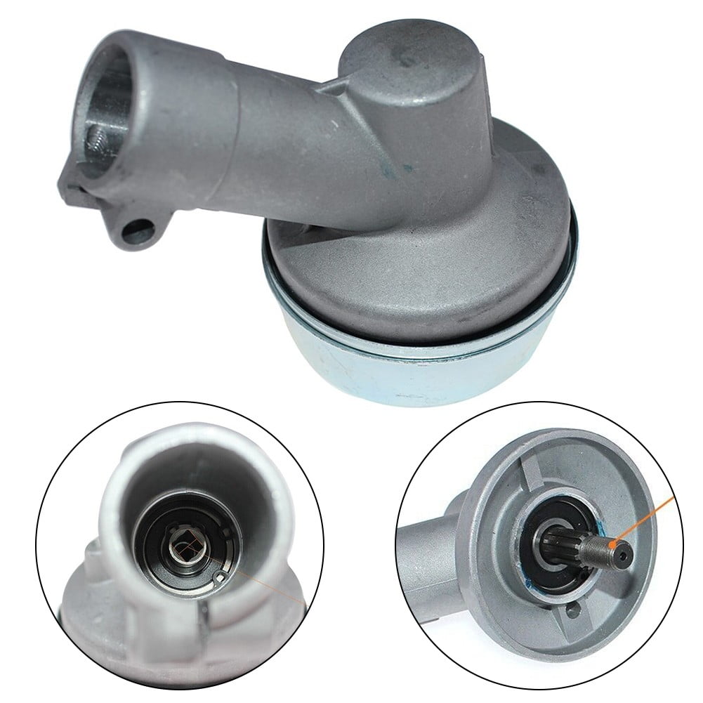 Fule Gear Head for Stihl FS55 FS55R FS56 FS56R FS70 FS70R - Walmart ...