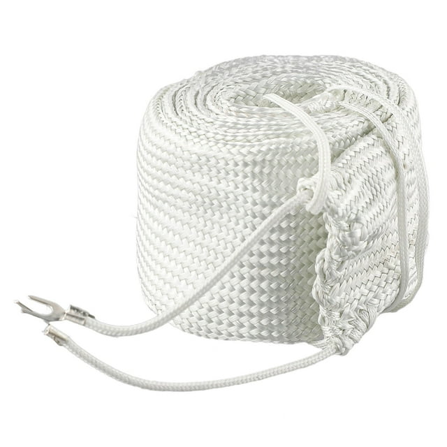 Fule Heating Tape Alkali Free Glass Fiber Ribbon Heater for Reliable ...