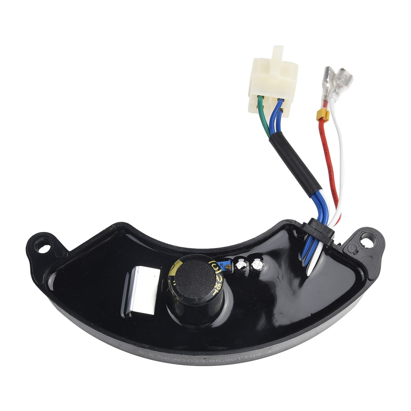 Fule High Output AVR for Single Phase Generators 5 6 kW Voltage ...