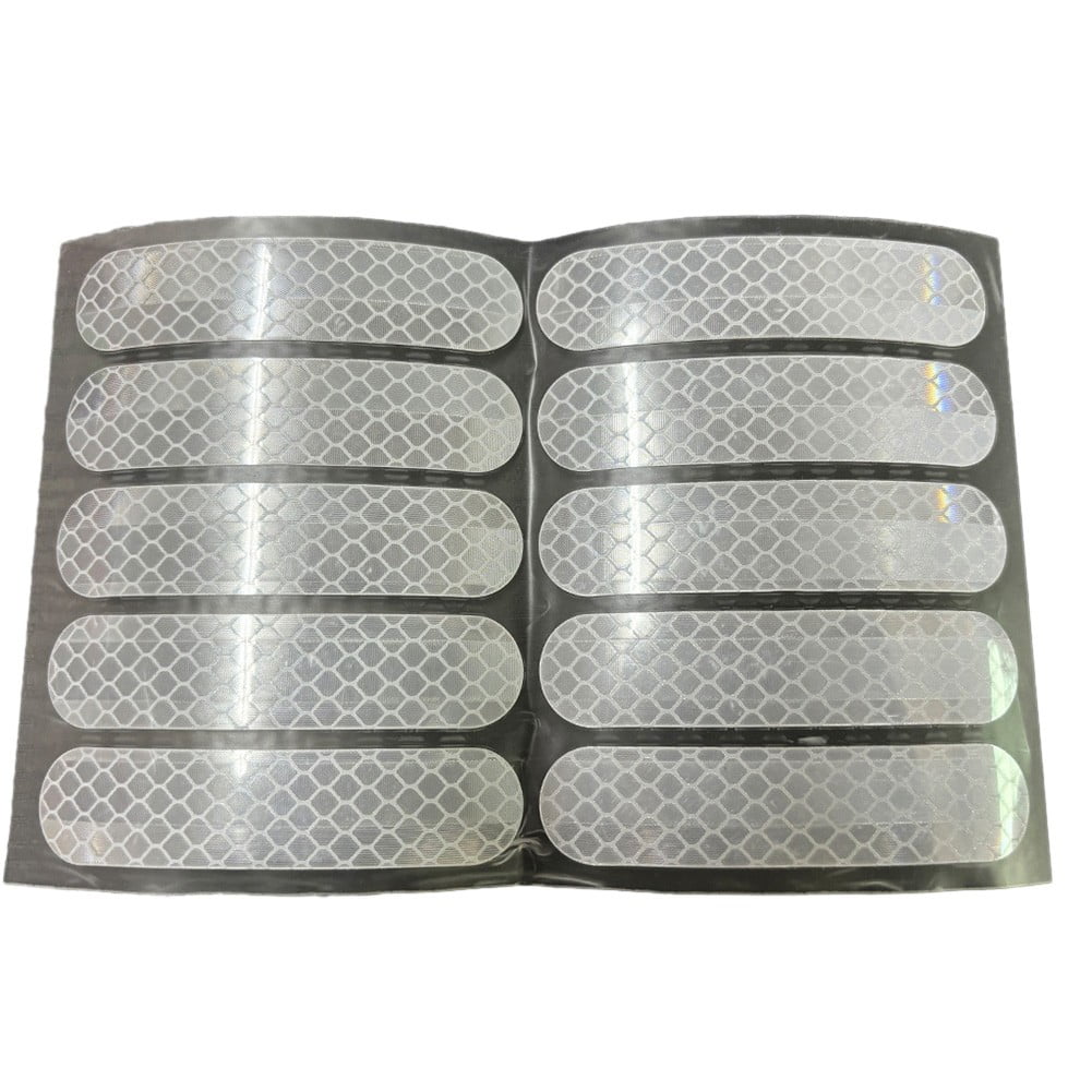 Fule Highly Reflective Film for Enhanced Safety - Waterproof, Long ...