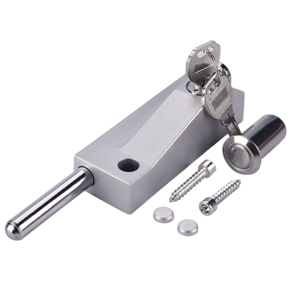 Fule Latch Lock,Wooden Door Floor Lock Spring Bolt Lock Door Bolt Lock ...