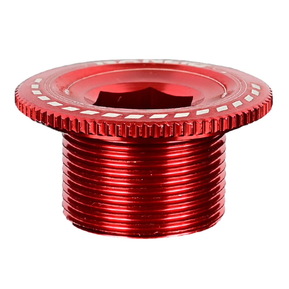 Fule MTB Road Bike CrankArm Fixing Bolt Crank Cover Crankset Screws ...