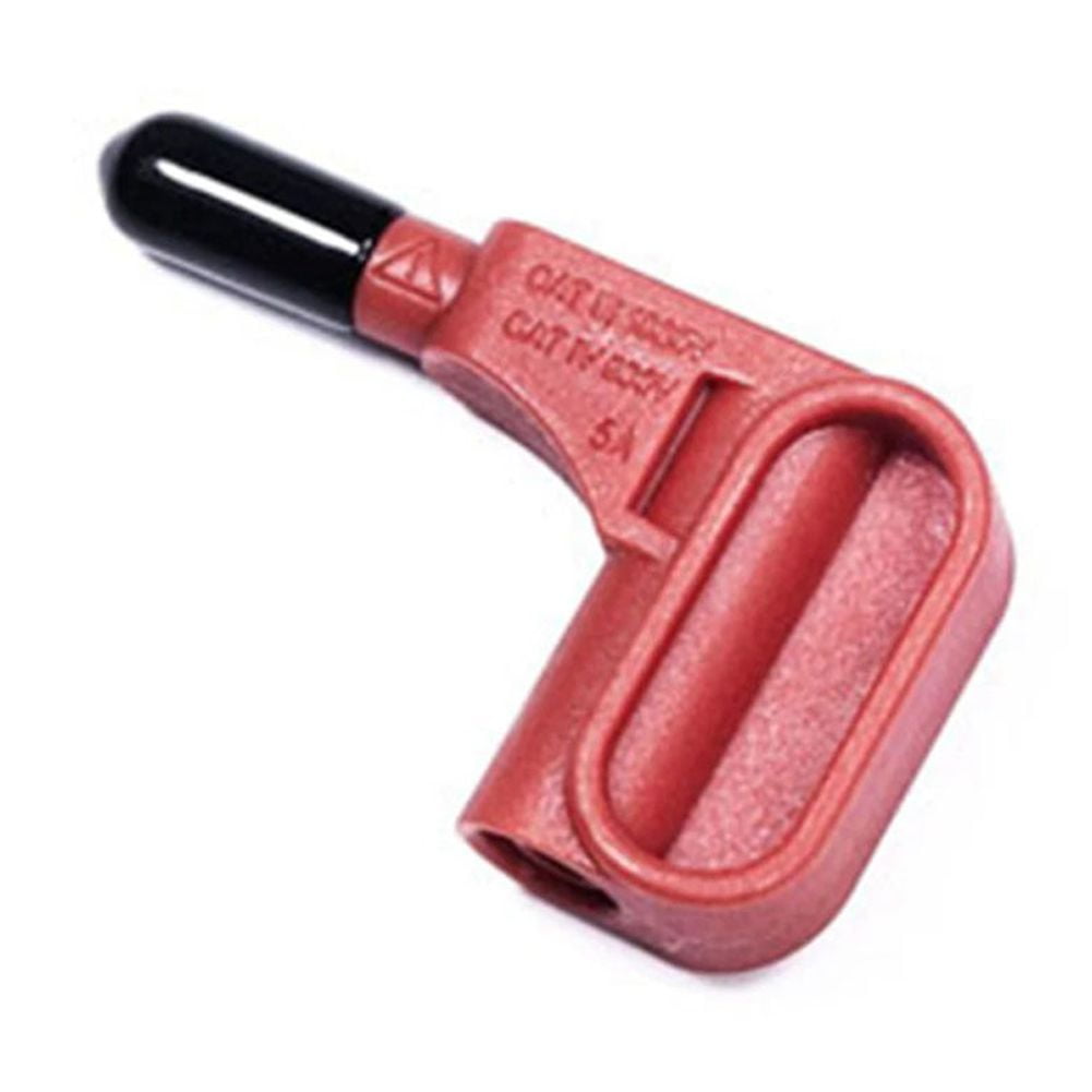 Fule Magnetic Test Probe 4mm Banana Head For Multimeter Accessories ...