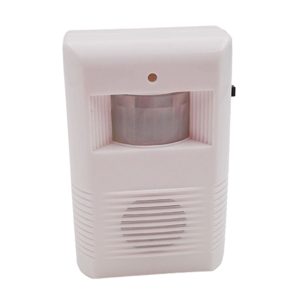 Fule Motion Sensor Wireless Alarm Entrance Doorbell Home Security Store ...