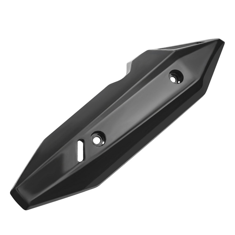 Fule Motorcycle Exhaust Pipe Cover For Click 150/125 Heat Insulatio ...