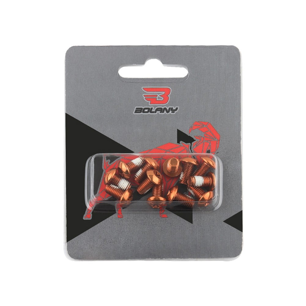 Fule Mountain Bike Screws Disc Brake T25 Bolts Brake for ROTOR up to ...