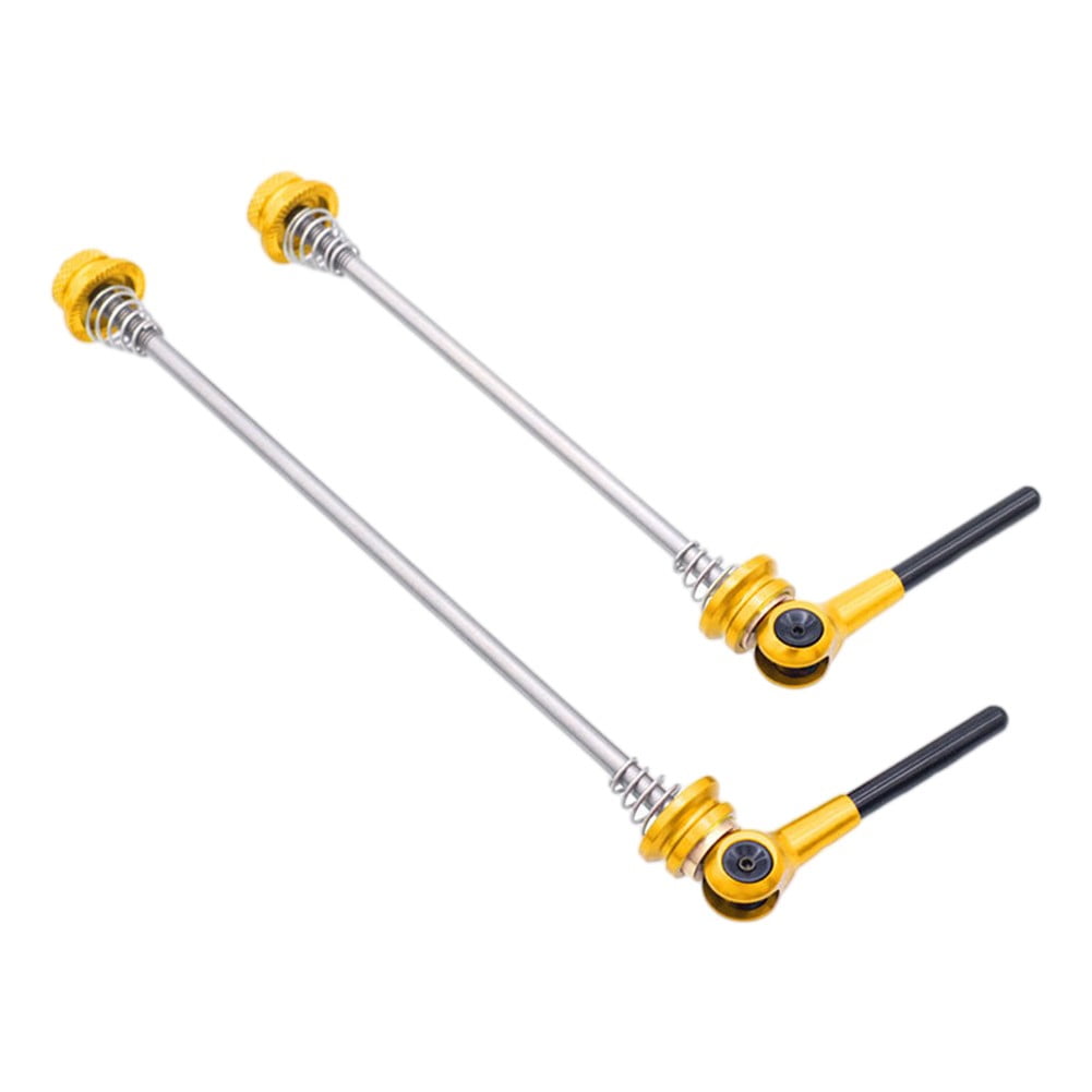 Fule Mountain road bike Titanium alloy Quick release lever Hub fixed ...