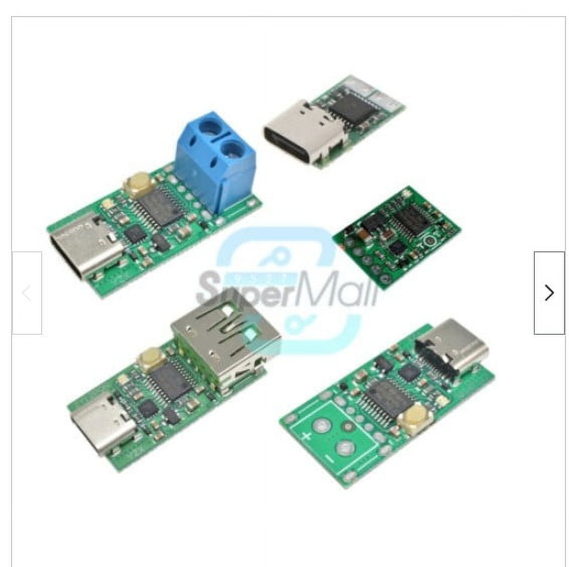 Fule New Design Super Mini ZYPDS DC 12V Trigger Electrical for 65W PD ...