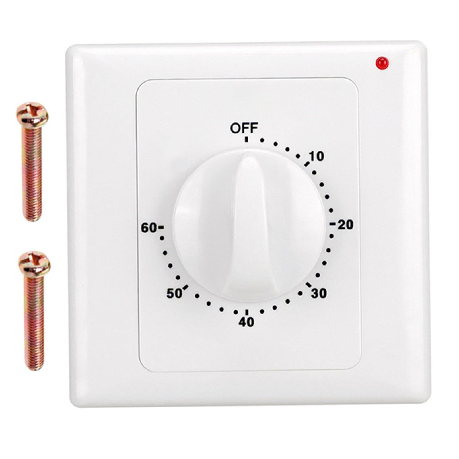 Fule New Practical Precise Time Control Countdown Timer Timer Switch ...