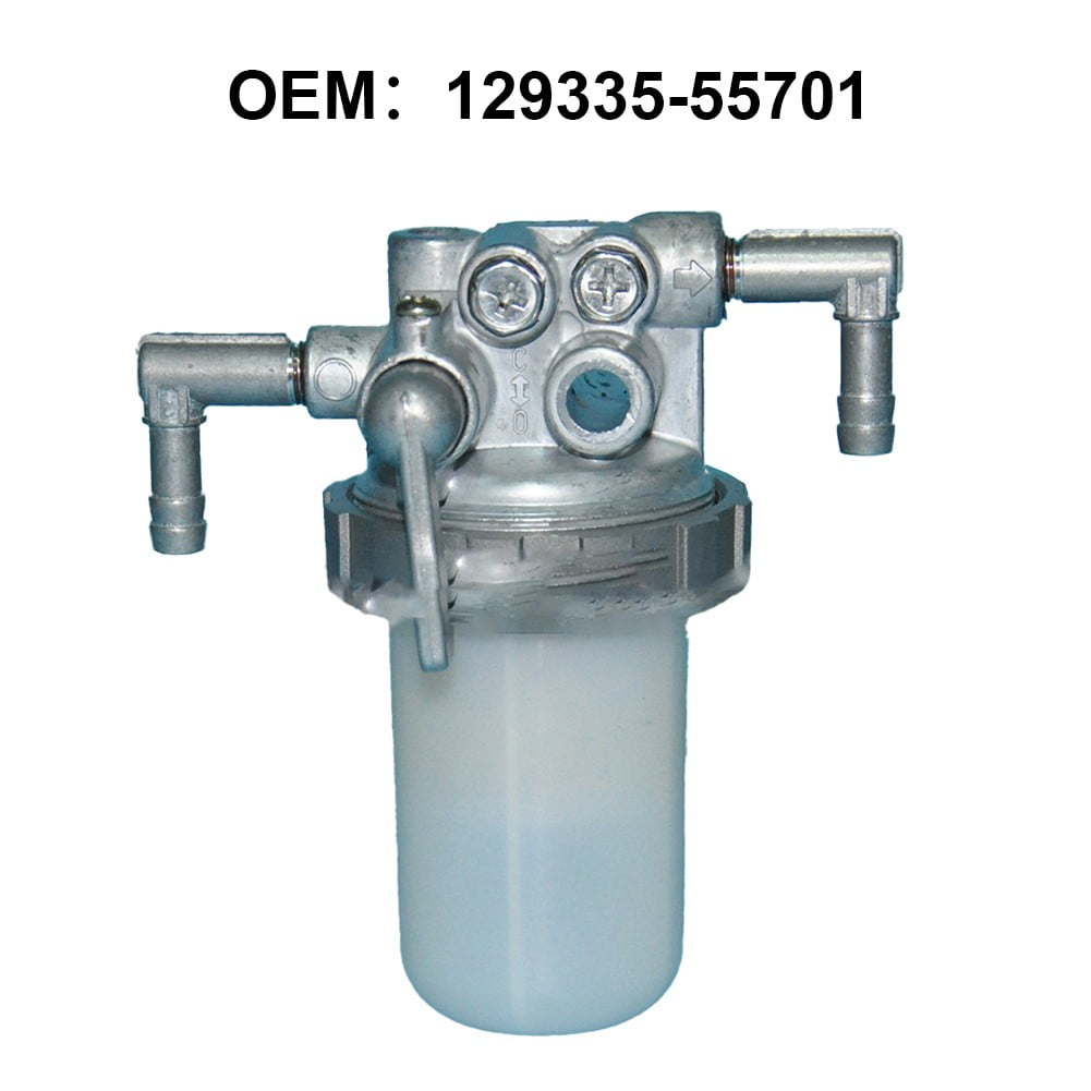 Fule Oil Water Separator 129335-55701 For Hyundai For Yanmar 3TNE88 ...