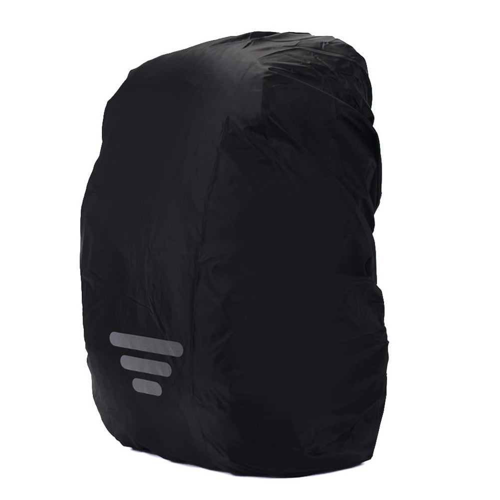 Fule Outdoor Reflective Waterproof Backpack Rain Cover Night Cycling ...
