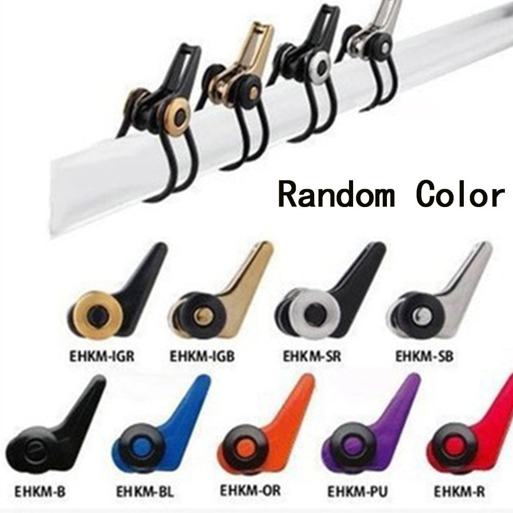 Fule Pole Hook Keeper Fishing Hook Keeper Tackle Tools 10pcs ABS ...