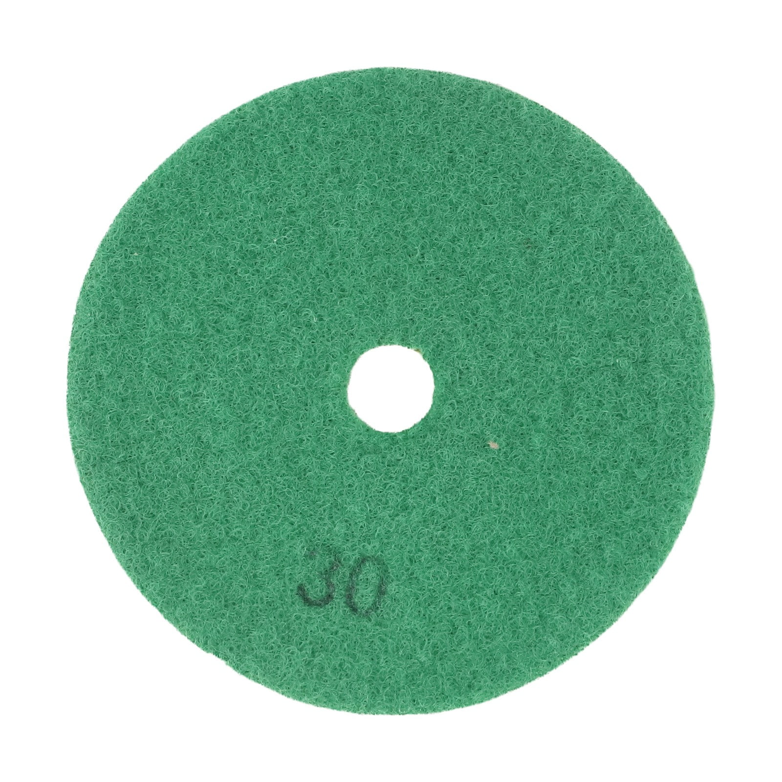 Fule Polishing Pads 4inch Wet Dry Granite Concrete Marble Glass Stone ...