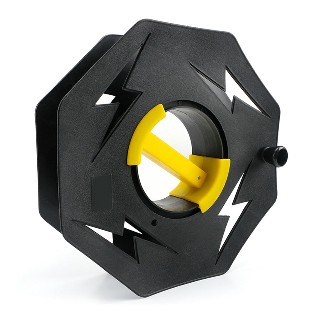 Fule Portable Plastic Winding Reel Wire Storage Reel Cable Winding Reel ...