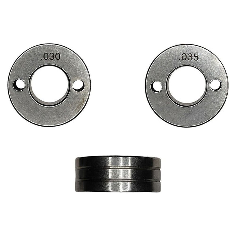 Fule Roll Drive Roller Replacement Fittings Knurled V U Groove Bearing ...