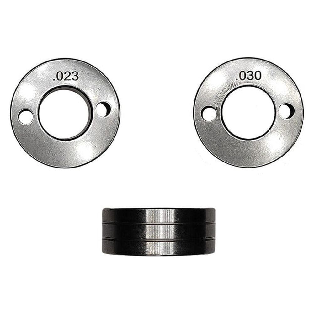 Fule Roll Drive Roller Replacement Fittings Knurled V U Groove Bearing ...