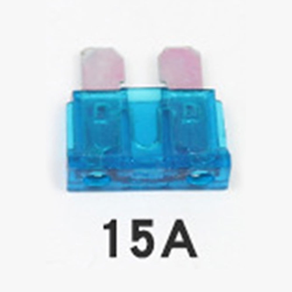 Fule Secure Plug Fuses With Long Term Car And Motorcycle Safety Fuse ...