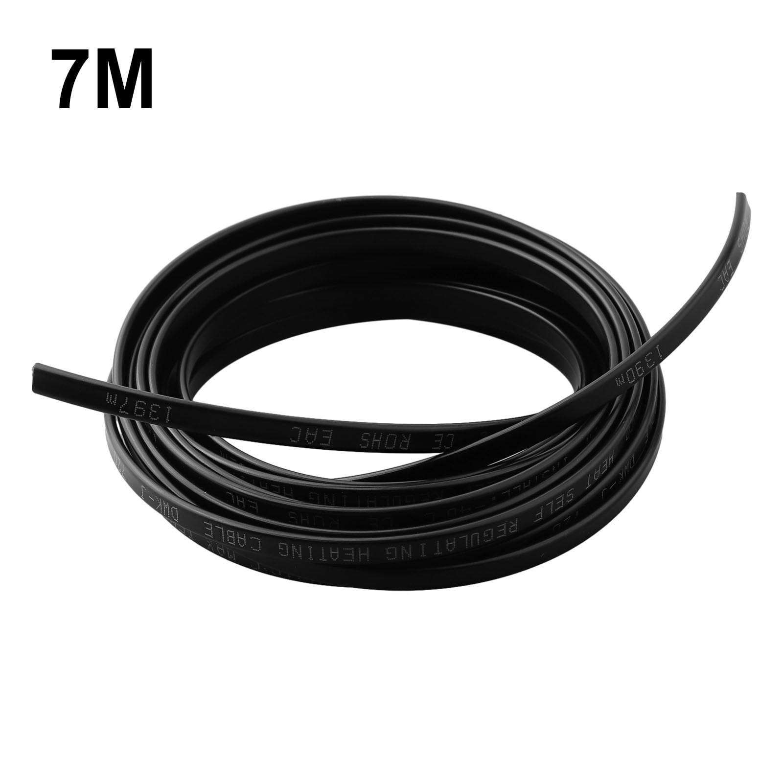 Fule Self Regulating Heating Cable 220V 230V 240V Freeze Protection ...