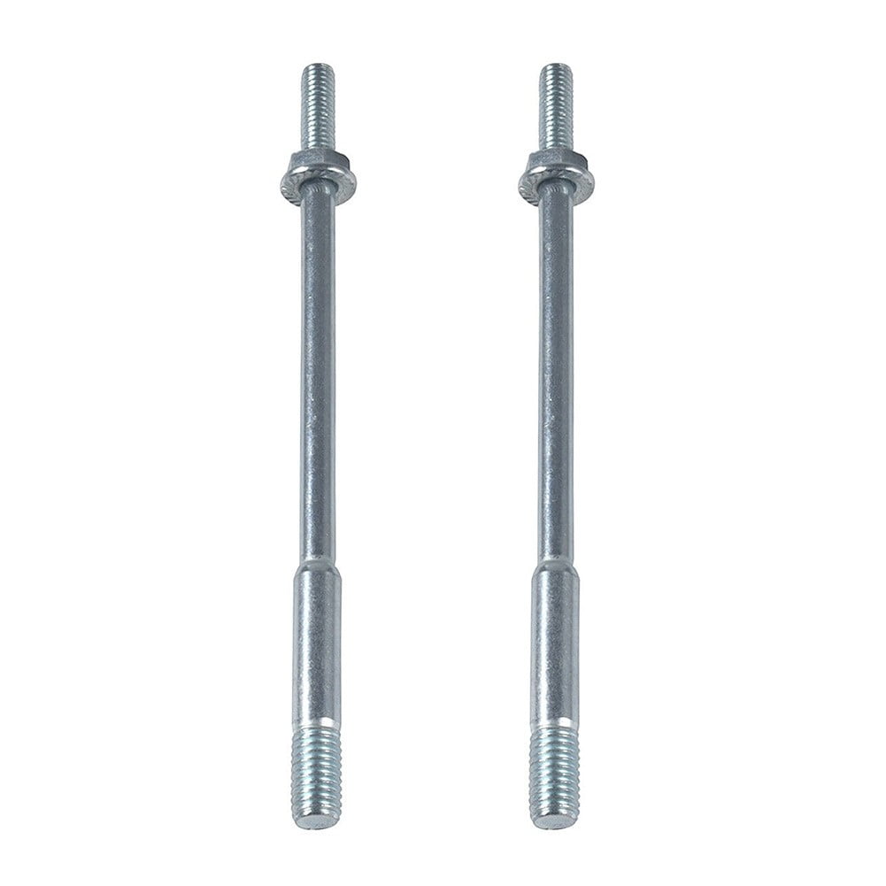 Fule Set Of Two Carburetor Mount Bolts Studs for Honda GX240 GX270 ...