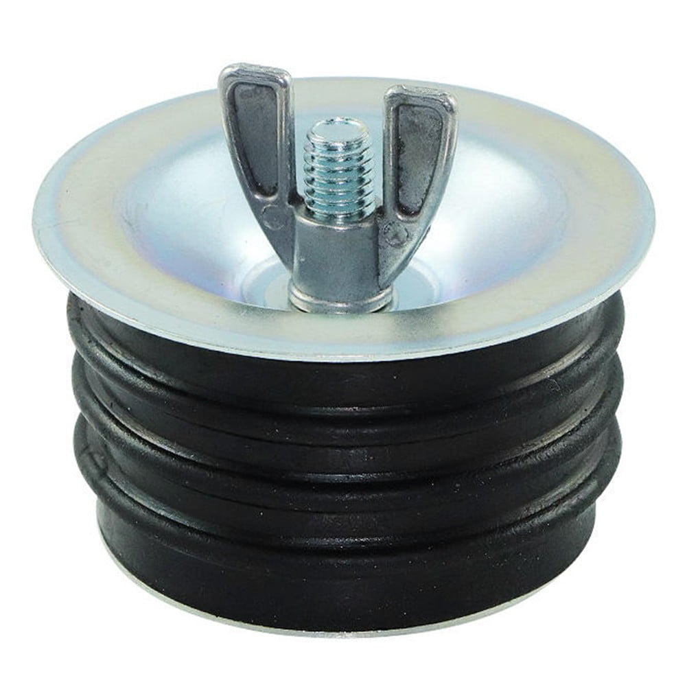 Fule Sewer Cleanout Cap, Practical Expansion Pipe Plug Durable Sewer ...