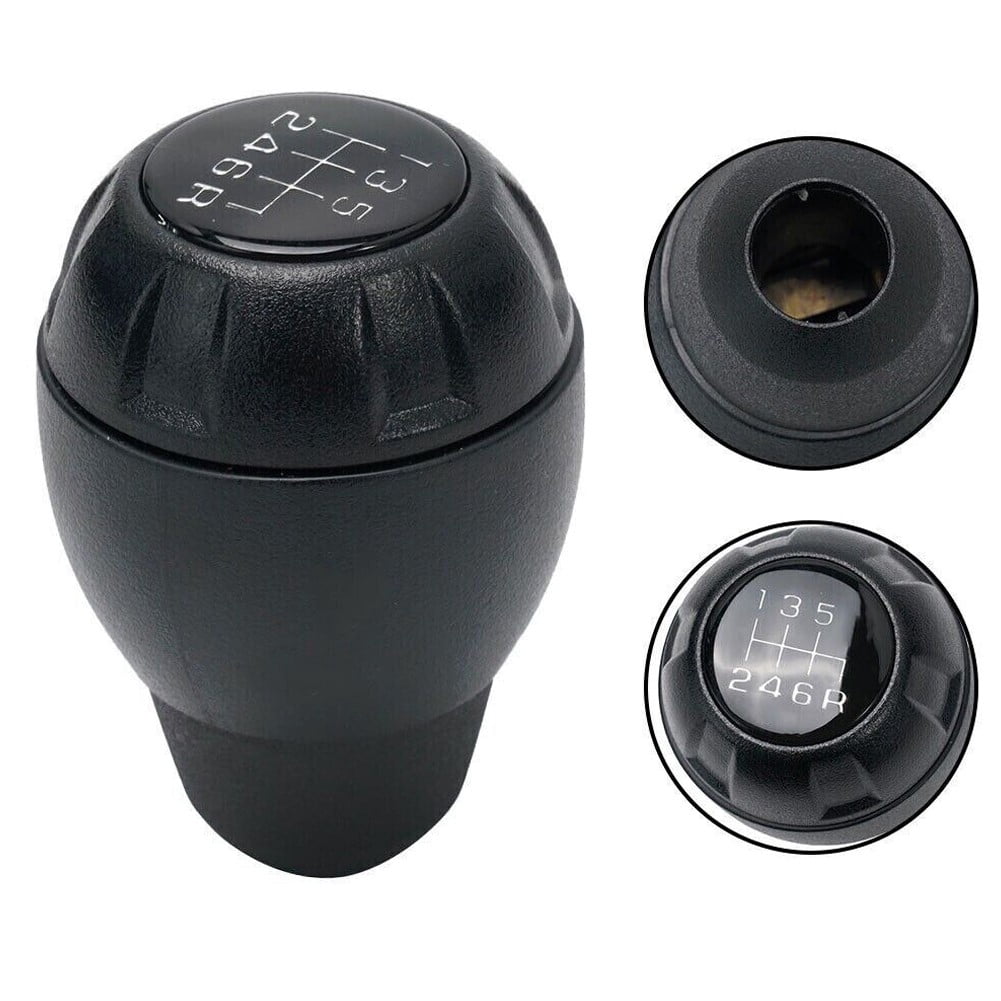 Fule Shift Knob Manual Transmission Gear 6-Speed for Jeep for Wrangler ...
