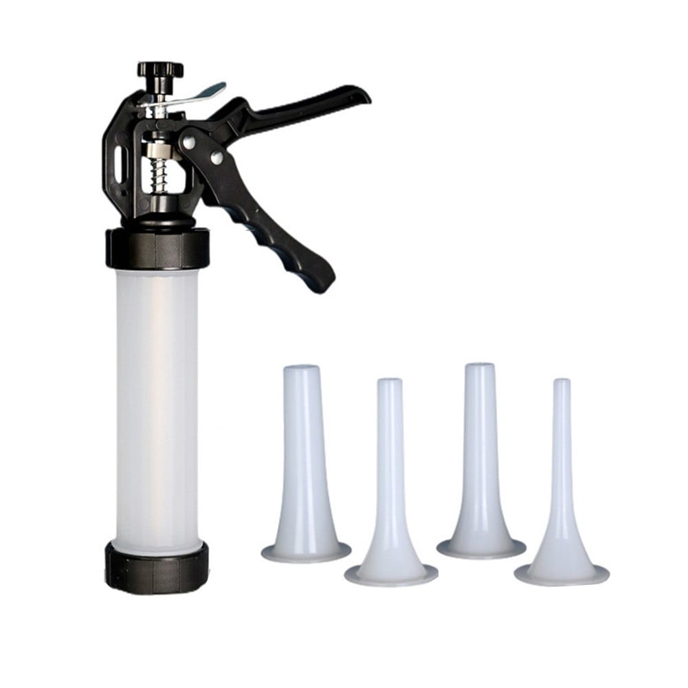 Fule Small Homemade Hand Operated Sausage Machine Meat Filler Sausage ...