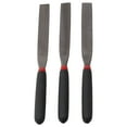 Fule Small Steel Files Needle File Flat File for Stone Glass Metal ...