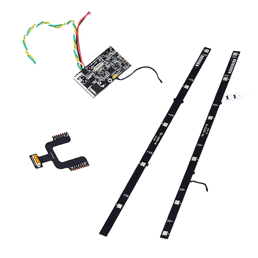 Fule Spare Parts Circuit Board Overheat Protection Circuit Board Set ...