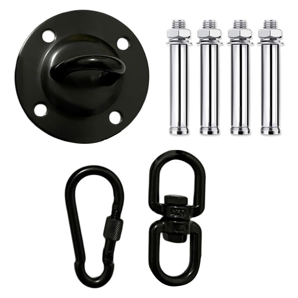 Fule Stainless Steel Hook Wall Ceiling Mount Hanger Bracket Boxing Bag ...