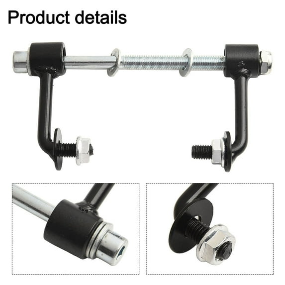 Fule Tank Lift Riser Billet Tank Lift Kit 2 Inch BOLT-ON INSTALL LINE ...