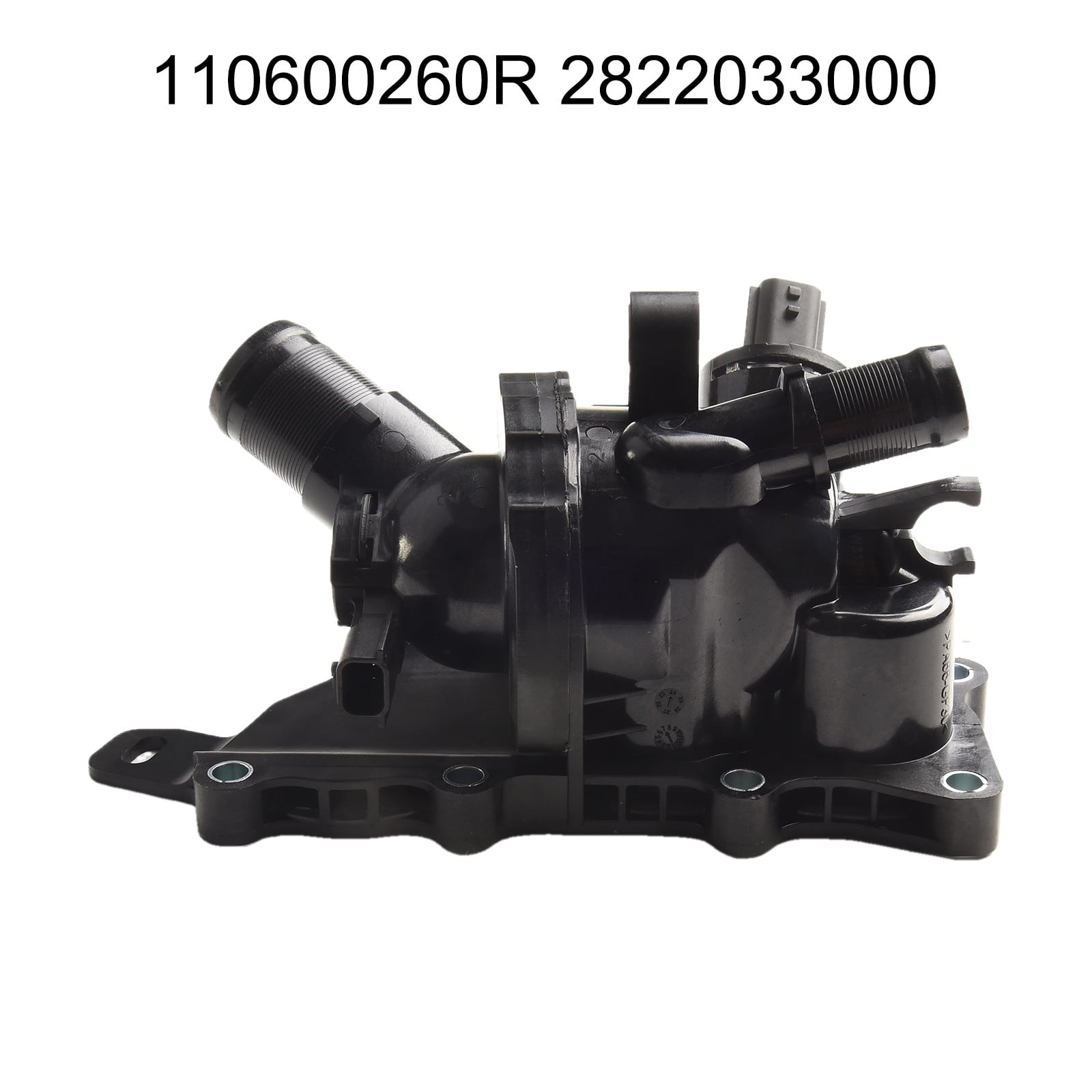 Fule Thermostat Housing For Nissan For Mercedes For Benz 110605999R ...