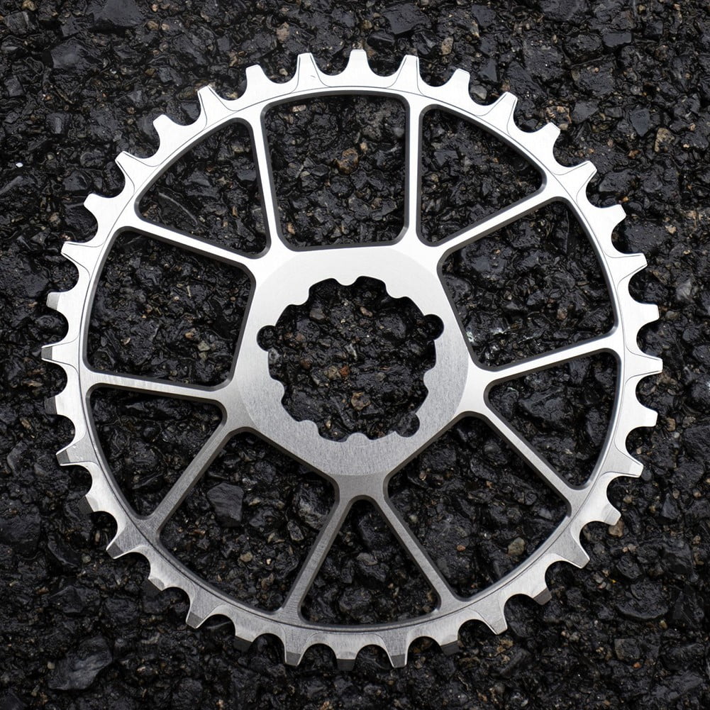 Fule Ultralight Direct Mount Chainring 3mm Offset Narrow Wide ...