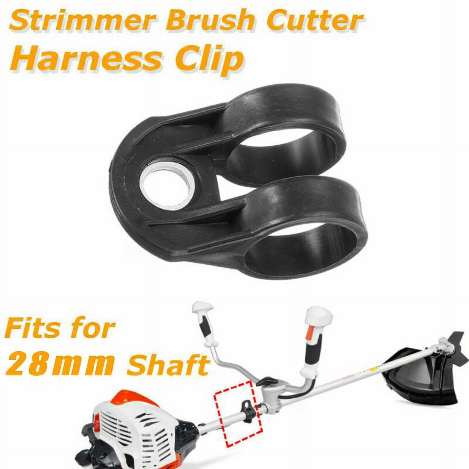Fule Universal Trimmer Brushcutter Harness Hook Clip Bracket Black for ...