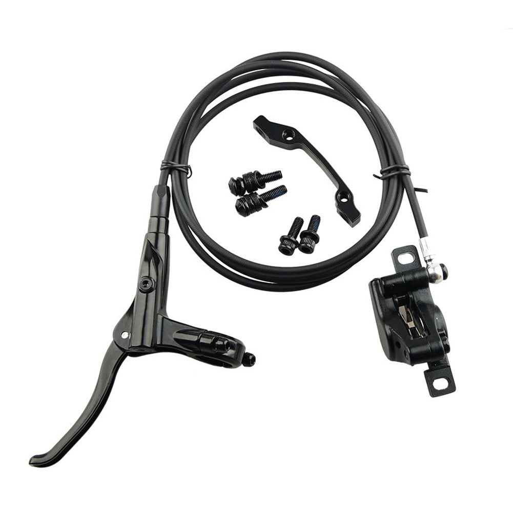 Fule mountain bike Off-road kart hydraulic disc brake left brake handle ...