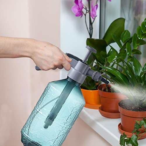 Fulenyi 2L Hand-held Garden Sprayer Pump Pressure Water Sprayers, Multi ...
