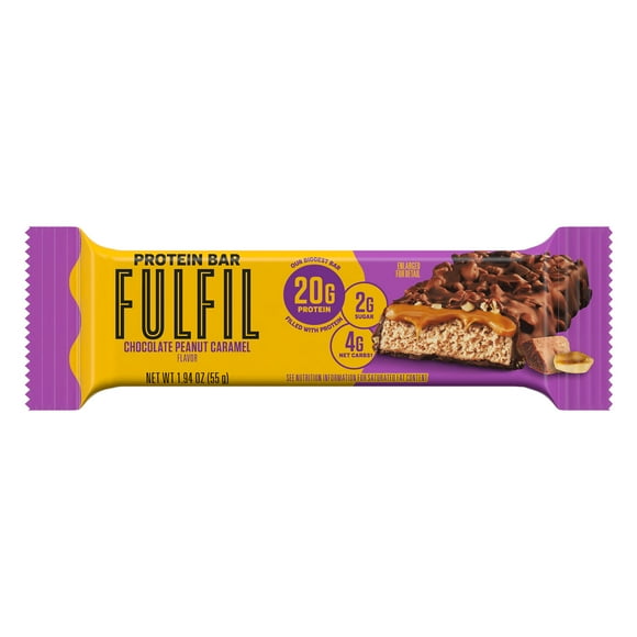 Fulfil Bars