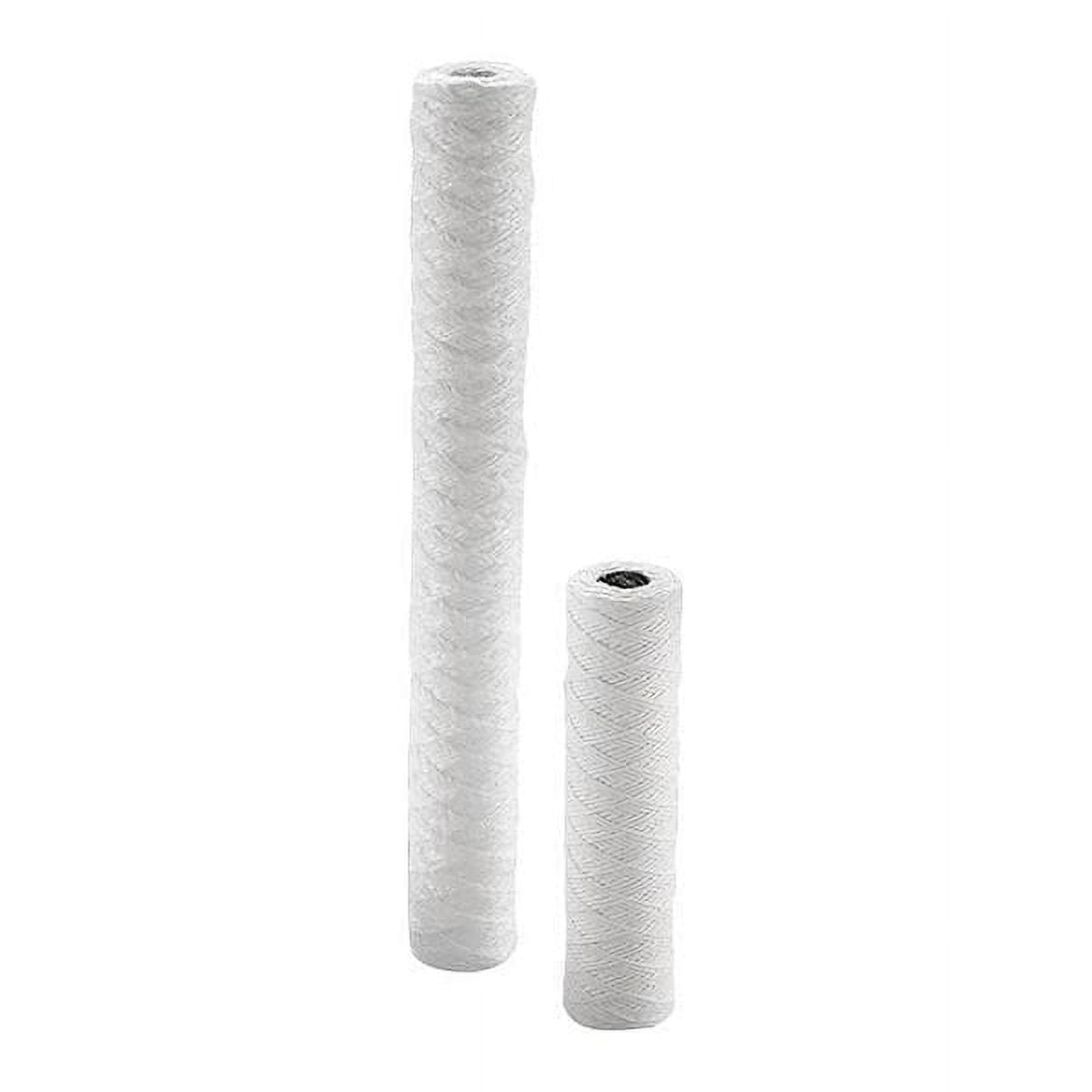 Fulflo Filter Cartridge,10 micron,10" H,PK6 E19R10 - Walmart.com
