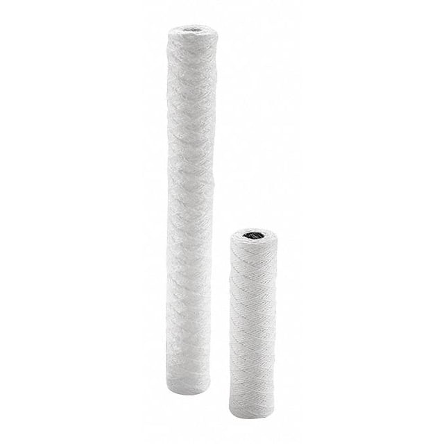 Fulflo Filter Cartridge,10 micron,20" H,PK6 E19R20 - Walmart.com