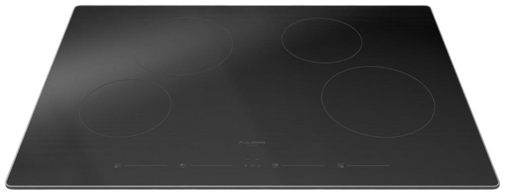 Fulgor Milano F4it302 400 Series 30" Wide 4 Burner Electric / Induction ...