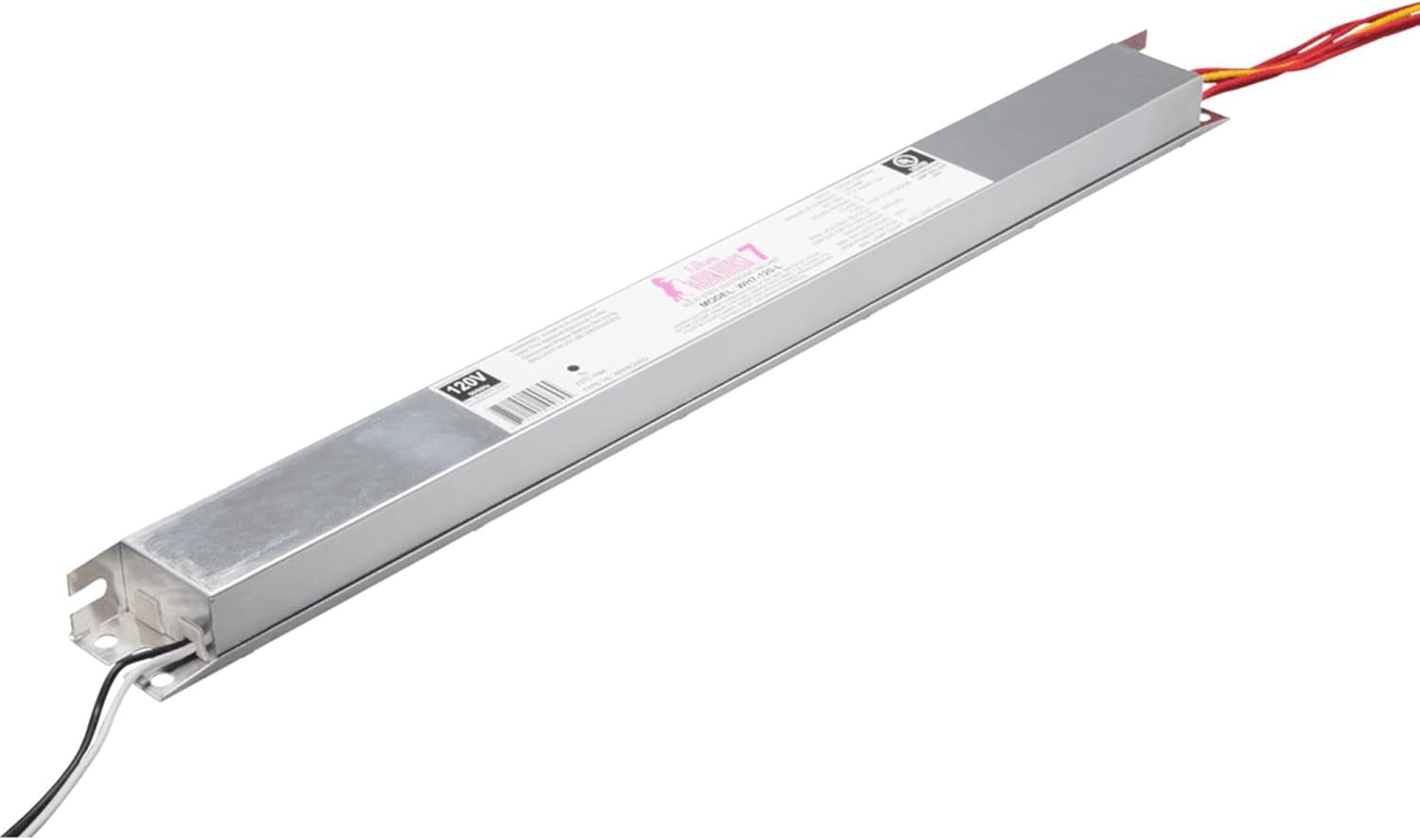 Fulham Lighting WH7-120-L Workhorse 7 Versatile Fluorescent Lamp ...