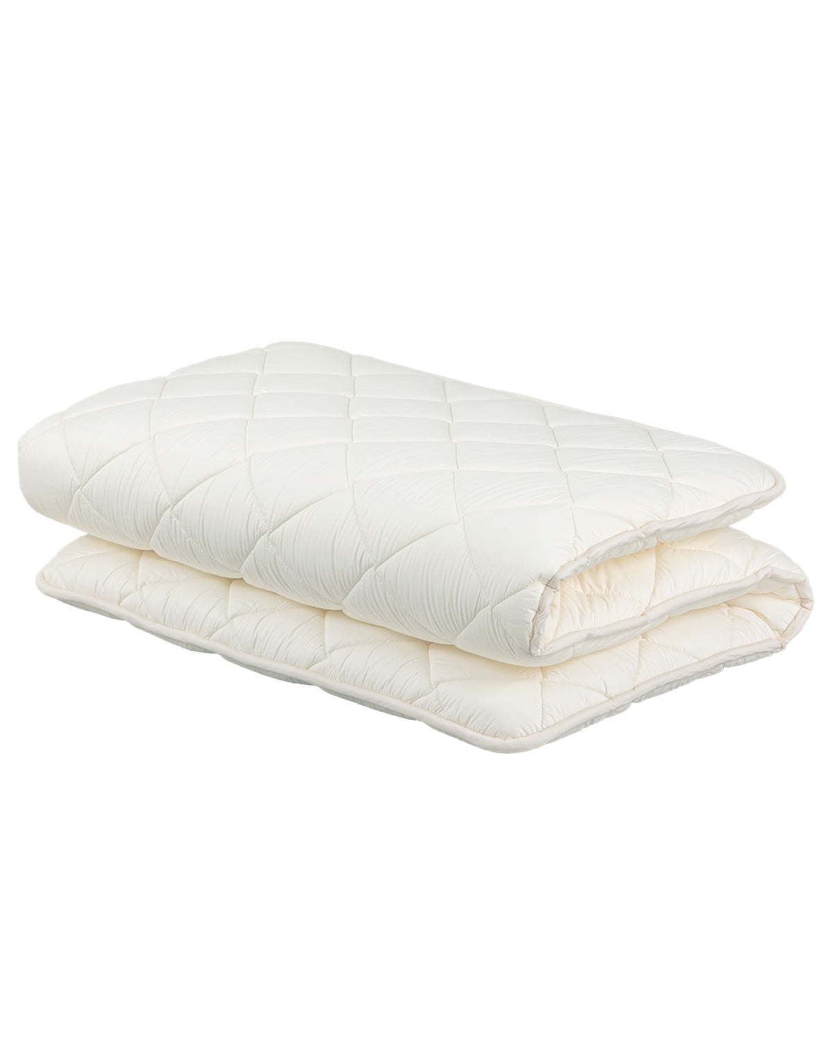 FULI Japanese Trifold Futon Floor Mattress, Foldable, Portable, Twin XL ...